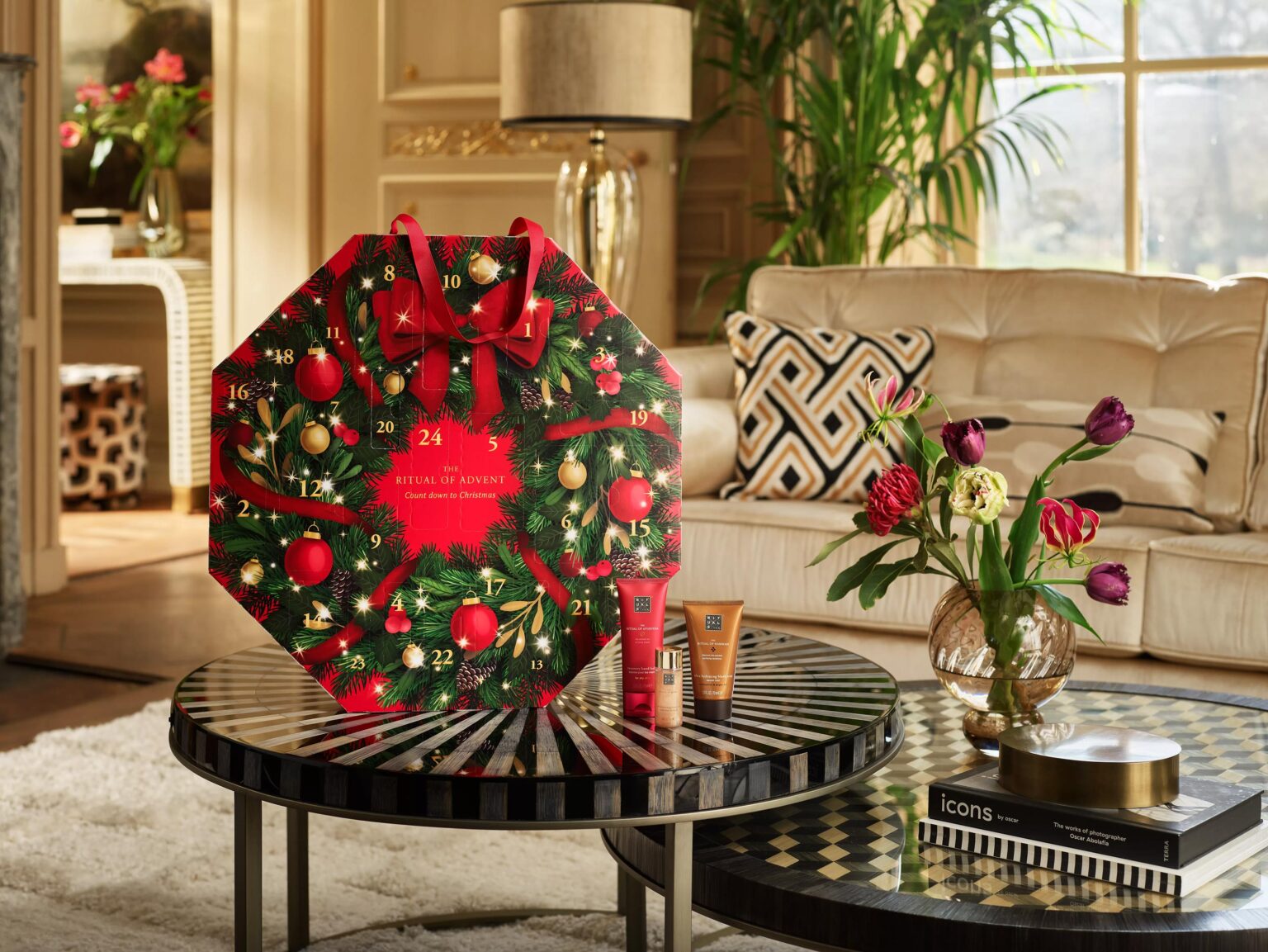 Rituals The Ritual of Advent - Wreath Advent Calendar 2025 ...